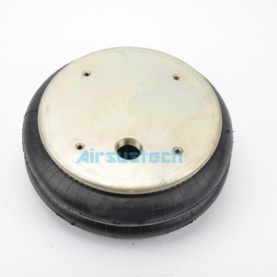 China Firestone W01-D08-6388 Industrial Air Springs Replacement Pneumatic Suspension Bellows For DAF 1307058 for sale