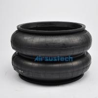 China Firestone Double Convolutions Air Spring Rubber Bellows Replacement DAF 1192203 W01-095-0219 for sale
