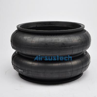 China Firestone Double Convolutions Air Spring Rubber Bellows Replacement DAF 1192203 W01-095-0219 for sale