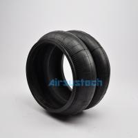 China Firestone Double Convolutions Air Spring Rubber Bellows Replacement DAF 1192203 W01-095-0219 for sale