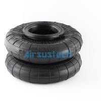China W01-R58-4087 Air Spring Bellows Double Convoluted Rubber  KÄSSBOHRER 4.731.036.000 for sale