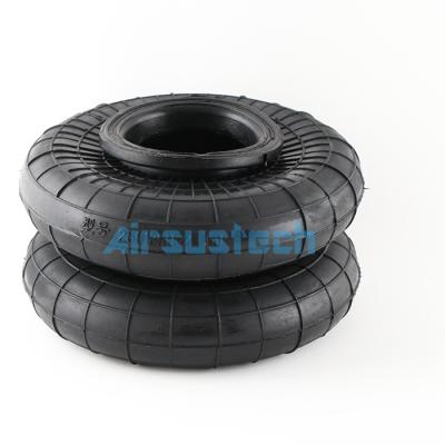 China W01-R58-4087 Air Spring Bellows Double Convoluted Rubber  KÄSSBOHRER 4.731.036.000 for sale