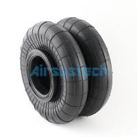 China W01-R58-4087 Air Spring Bellows Double Convoluted Rubber  KÄSSBOHRER 4.731.036.000 for sale