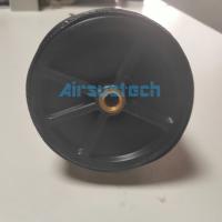 China AIRSUSTECH G3001 Rubber Air Spring Replaces 1M1A-0 Firestone Style W02-358-3001 Airstroke Actuator for sale