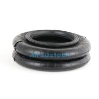 China W01-R58-4088 Air Spring Bellows Style BPW 02.200.20.50.0 Double Convoluted Air Bag for sale