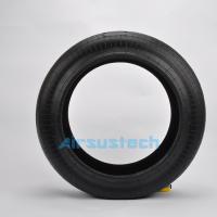 China Double Convoluted Rubber Air Spring Bellows Goodyear Airlift Bag Replacement 556 2 3 8077 for sale