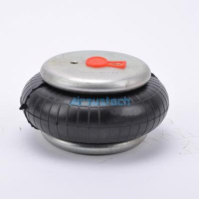 China Single Convoluted Industrial Air Springs Firestone W01-358-7001 W013587001 for sale