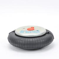China Firestone Rubber Single Convoluted Pneumatic Air Spring 3/4''NPT W01-358-6996 WO13586996 for sale