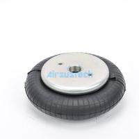 China Firestone Rubber Single Convoluted Pneumatic Air Spring 3/4''NPT W01-358-6996 WO13586996 for sale