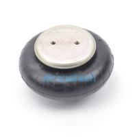 China One Convoluted Industrial Air Springs Firestone W01-358-7484 W013587484 110 Style Type 1 Bead Plate for sale
