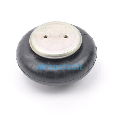 China One Convoluted Industrial Air Springs Firestone W01-358-7484 W013587484 110 Style Type 1 Bead Plate for sale