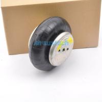 China One Convoluted Industrial Air Springs Firestone W01-358-7484 W013587484 110 Style Type 1 Bead Plate for sale