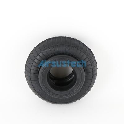 China W01-358-0100 W013580100 Air Spring Bellows Firestone Single Convoluted Rubber Contitech FS 100-10 VP Air Bag for sale