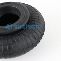 China Single Convoluted Air Spring Bellows W01-358-0133 Firestone Rubber Air Bag FS 120-10 VP Continental for sale