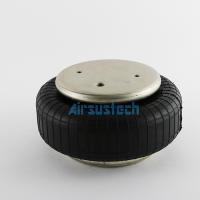 China Firestone WO1-358-7460 W01-358-7460 Industrial Air Springs 1/4 NPT Blind Nuts Continental FS 200-10 CI OS for sale