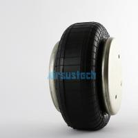 China Firestone WO1-358-7460 W01-358-7460 Industrial Air Springs 1/4 NPT Blind Nuts Continental FS 200-10 CI OS for sale