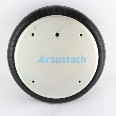 China Single Convoluted Suspension Air Springs W01-358-7103 Style 113 2-Ply Bellows for sale