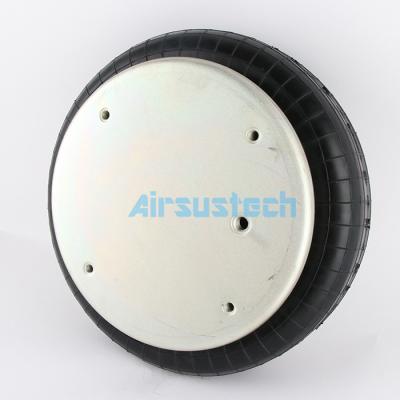 China Single Convoluted Industrial Air Springs Firestone W01-358-7091 W013587091 For Packaging Machines for sale