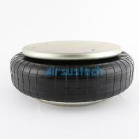 China Automatic Capping Machine Industrial Air Springs W01-358-8158 Firestone Single Convoluted Rubber Bellow for sale