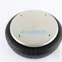 China Automatic Capping Machine Industrial Air Springs W01-358-8158 Firestone Single Convoluted Rubber Bellow for sale