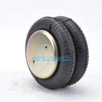 China W01-358-6955 W013586955 Industrial Air Springs Style 255-1.5 267-1.5 Dual Convoluted Rubber Air Bellow for sale