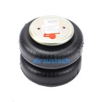 China W01-358-7444 Style 22-1.5 Firestone Airide Air Spring Industrial Double Convoluted Air Actuator for sale