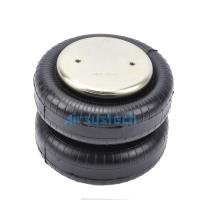 China W01-358-7444 Style 22-1.5 Firestone Airide Air Spring Industrial Double Convoluted Air Actuator for sale