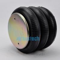 China Style 352 Firestone Suspension Air Springs Bellow Triple Convoluted W01-358-8048 W01-358-8047 for sale