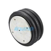 China Firestone Style 333 Suspension Air Springs W01-358-7845 Triangle Triple Convoluted Air Pillow for sale