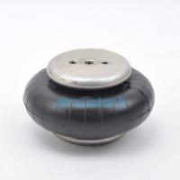 China Firestone Air Bags Replacement W01-M58-6145 WO1M586145 110B 1/4BSP 2BN M8 Single Rubber Air Spring for sale