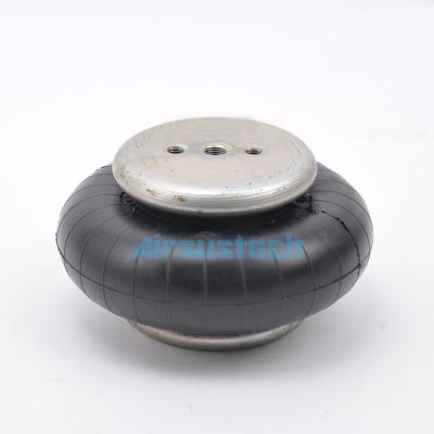 China Firestone Air Bags Replacement W01-M58-6145 WO1M586145 110B 1/4BSP 2BN M8 Single Rubber Air Spring for sale