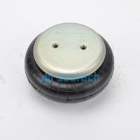 China Single Convolution Firestone Air Bags Replacement W01-M58-6170 116B1 2-PLY Standard Cord 1/4 BSP for sale