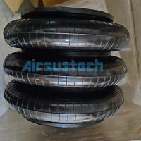 China Firestone W01-R58-4046 Air Spring Bellows DUNLOP 12 X 3 Jack Triple Convoluted for sale