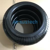 China Firestone W01-R58-4046 Air Spring Bellows DUNLOP 12 X 3 Jack Triple Convoluted for sale