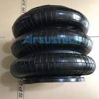 China Firestone W01-R58-4046 Air Spring Bellows DUNLOP 12 X 3 Jack Triple Convoluted for sale