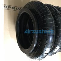 China Firestone W01-R58-4046 Air Spring Bellows DUNLOP 12 X 3 Jack Triple Convoluted for sale