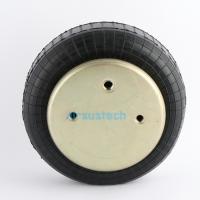 China Single Convolution Industrial Air Springs Blind Nuts 1/4 BSP W01M586008 For Sawmill Machinery for sale