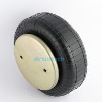China Single Convolution Industrial Air Springs Blind Nuts 1/4 BSP W01M586008 For Sawmill Machinery for sale