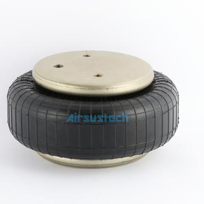 China Single Convolution Industrial Air Springs Blind Nuts 1/4 BSP W01M586008 For Sawmill Machinery for sale