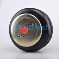 China W01-M58-6160 WO1M586160 Firestone Air Bags Double Convoluted 1/4 BSP Indsutrial Bellow Actuator for sale
