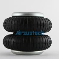 China W01-M58-6105 WO1M586105 Firestone Air Bags Double Convoluted Rubber Air Bellow for sale
