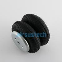China W01-M58-6105 WO1M586105 Firestone Air Bags Double Convoluted Rubber Air Bellow for sale