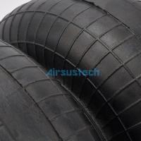 China Industrial Machines 224C Style Air Spring W01-M58-6400 Double Bellows Convoluted Air Actuator for sale