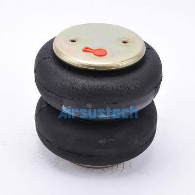 China W01-M58-6384 Firestone Air Spring Style 22-1.5 Continental FD 330-30 CI G 1/4 60417 Double Convoluted Pantograph Drives for sale
