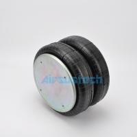 China Firestone 233D2 Style Industrial Air Springs Double Convoluted Air Bags WOM586107 W01-M58-6107 For Bevelling Machines for sale