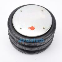 China Three Convolutions Industrial Air Springs Firestone W01-M58-6120 Style 313 Replacement For Amusement Parks for sale
