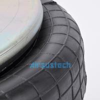 China Three Convolutions Industrial Air Springs Firestone W01-M58-6120 Style 313 Replacement For Amusement Parks for sale
