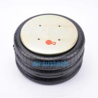 China Triple Bellow Industrial Air Springs Firestone W01-M58-6136 For Brick Manufacturing for sale