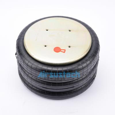 China Triple Bellow Industrial Air Springs Firestone W01-M58-6136 For Brick Manufacturing for sale