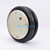 China Double Convoluted Rubber Air Actuator Airsustech Air Bags 2B53022 3/4 Air Inlet Contitech FD 530-22 CI for sale